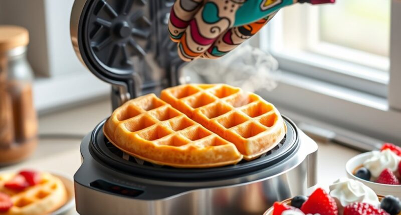 Famous Waffle Dishes Around the World - The Waffle Affair