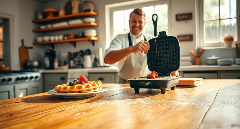 The Economics of All‑You‑Can‑Eat Waffle Buffets - The Waffle Affair