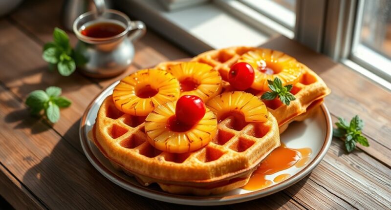 Interesting Facts About Waffles - The Waffle Affair