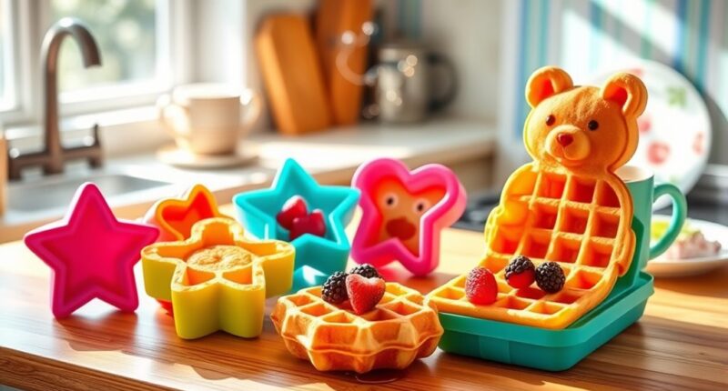 10 Best Nonstick Waffle Makers of 2025 for Perfectly Crispy Waffles ...