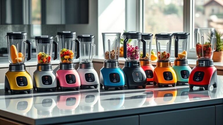 15 Best Smart Blenders With App Control and Preset Programs for ...