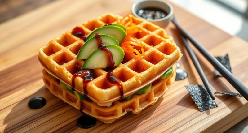 Interesting Facts About Waffles - The Waffle Affair