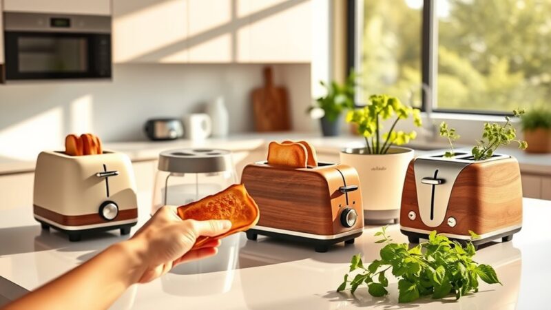 15 Best Eco-Friendly Toasters for Energy Efficiency - Toast Your Bread ...