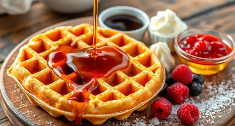 Interesting Facts About Waffles - The Waffle Affair