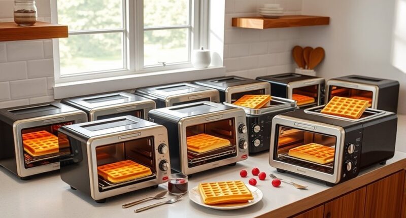 15 Best Smart Toasters With App Control and Preset Programs for ...