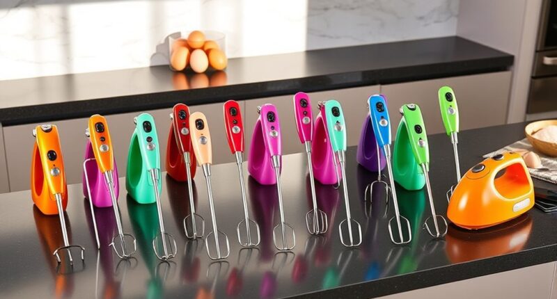 15 Best Vintage-Style Stand Mixers That Will Add Charm to Your Retro ...