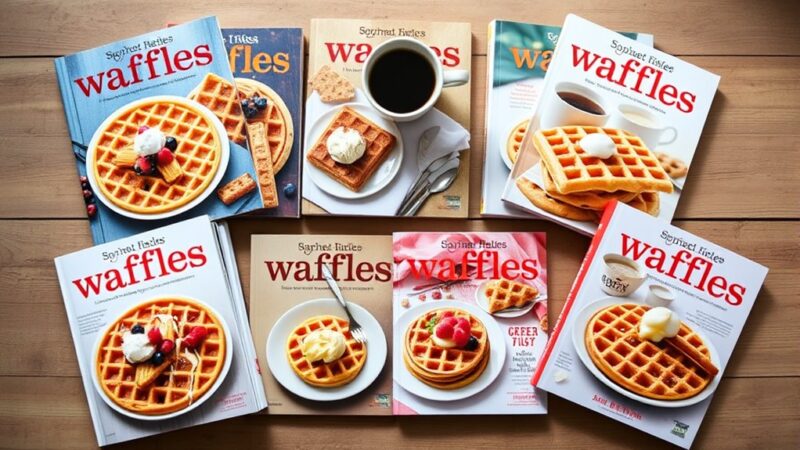 The 6 Best Waffle Recipe Books to Help You Choose the Perfect One for ...
