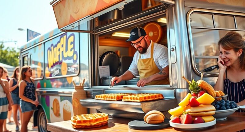The Economics of All‑You‑Can‑Eat Waffle Buffets - The Waffle Affair