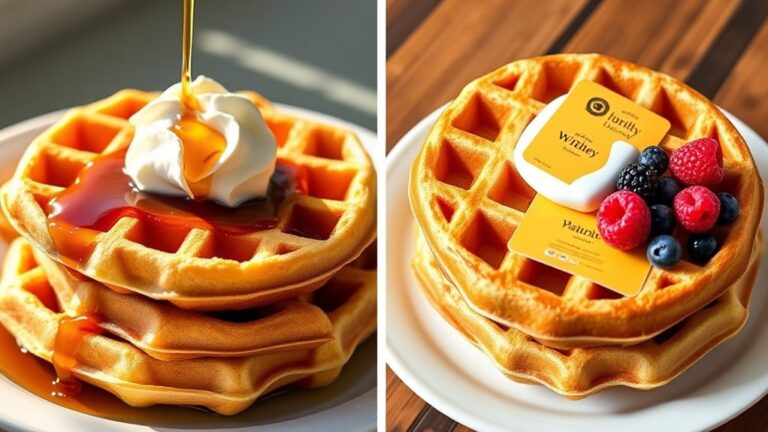 15 Best Waffle Mixes: Store-Bought vs. Homemade – Which One Reigns ...