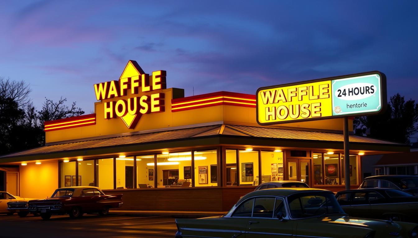 Unlock Waffle House Franchise Opportunities