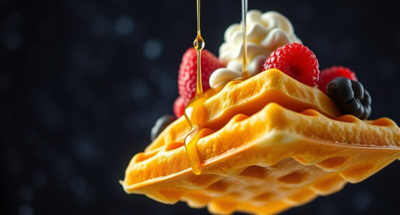 From Medieval Griddles to Modern Irons: A Timeline of Waffle Evolution ...