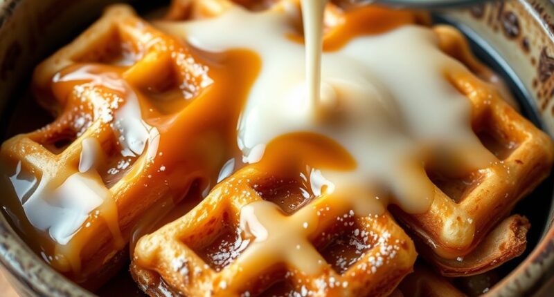 Interesting Facts About Waffles - The Waffle Affair