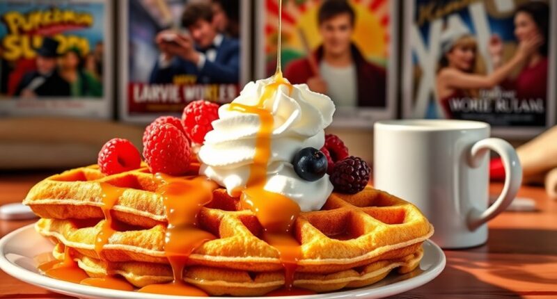 From Medieval Griddles to Modern Irons: A Timeline of Waffle Evolution ...