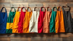 13 Best Chef Aprons With Pockets for Professionals and Home Cooks Alike ...
