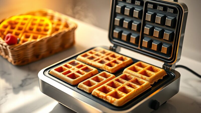 10 Best Double Waffle Makers for Perfectly Crispy Waffles in 2025 - The ...