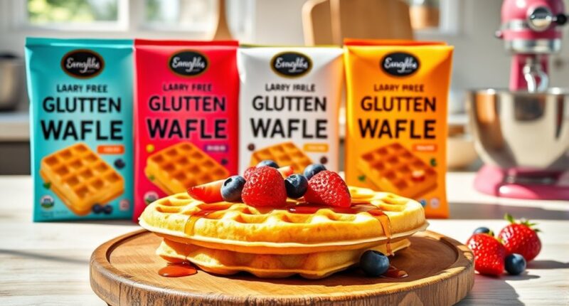 Interesting Facts About Waffles - The Waffle Affair