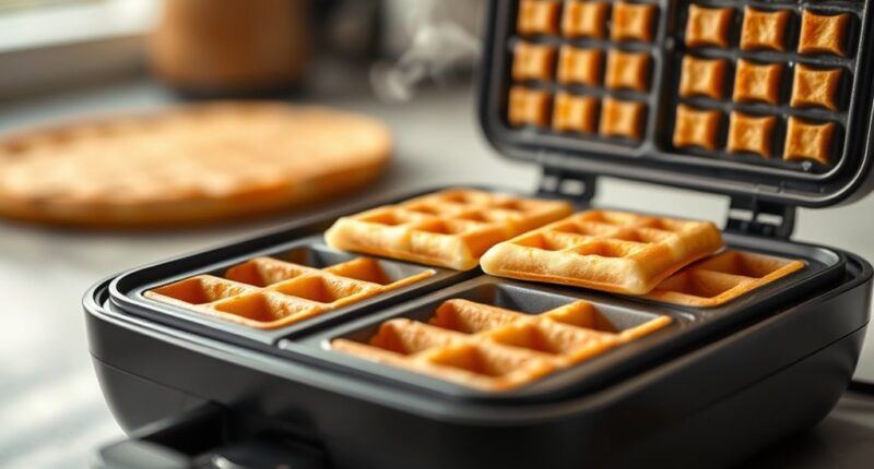 5 Best Commercial Waffle Makers of 2025 — Top Picks for Perfect Crispy ...
