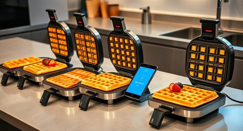 15 Best Waffle Makers According to Reddit Users - The Waffle Affair
