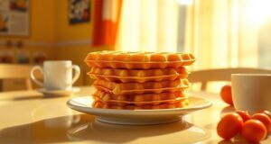 From Medieval Griddles to Modern Irons: A Timeline of Waffle Evolution ...