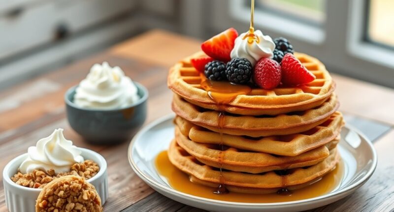 The Ancient Origins of Waffles: From Obelios to Wafer - The Waffle Affair