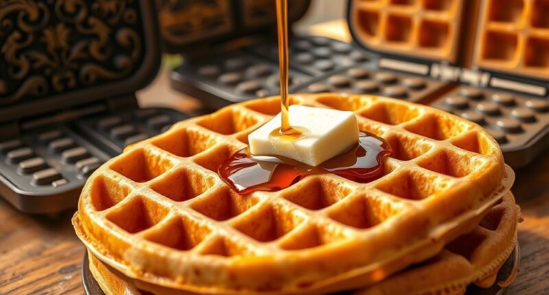 The Ancient Origins of Waffles: From Obelios to Wafer - The Waffle Affair