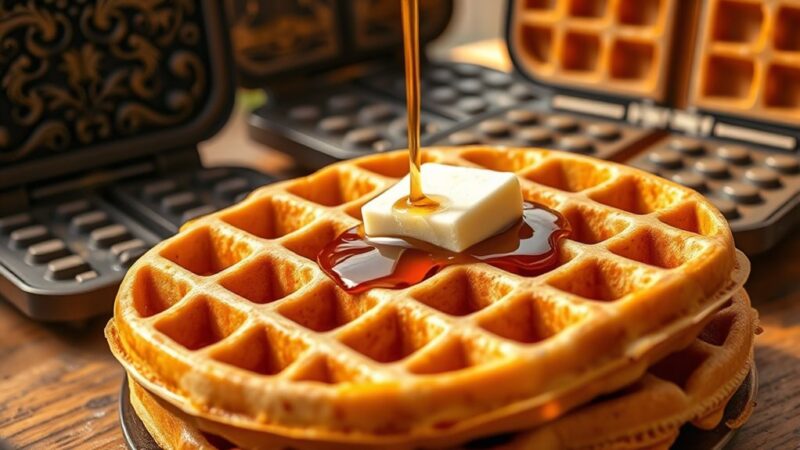 National Waffle Day on August 24: Honoring Swartwout's 1869 Patent ...