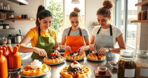 The Ancient Origins of Waffles: From Obelios to Wafer - The Waffle Affair