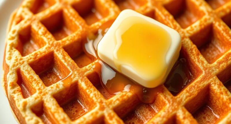 15 Best Cast Iron Waffle Pans for Perfectly Crispy Waffles Every Time ...