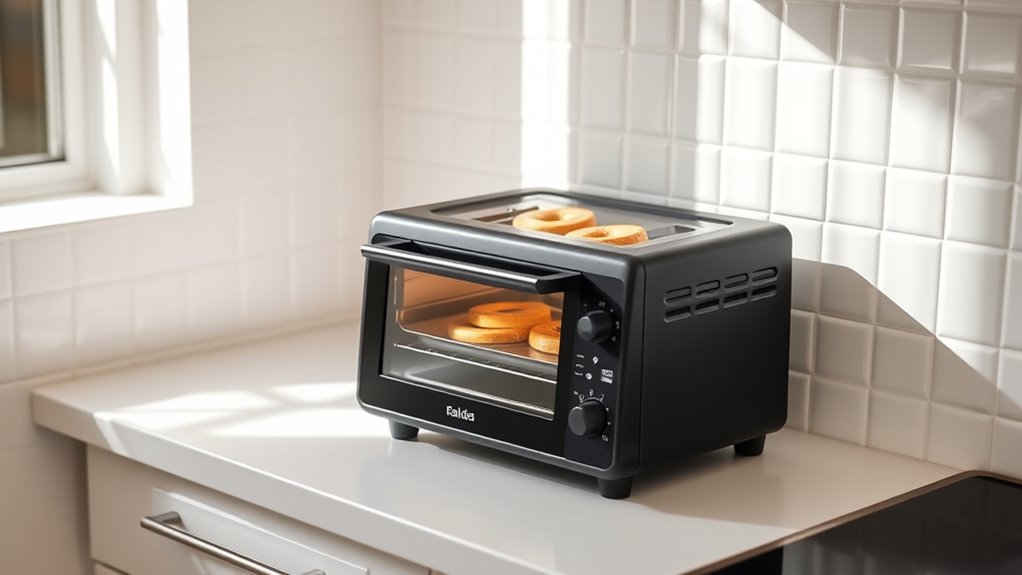15 Best Compact Toaster Ovens Perfect for Small Spaces in 2025 - The ...