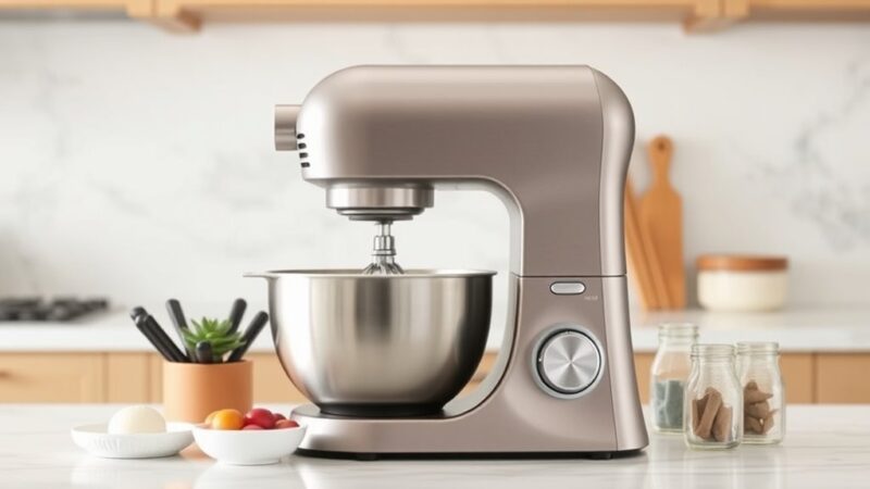 15 Best Countermixers for Small Kitchens That Maximize Space and ...