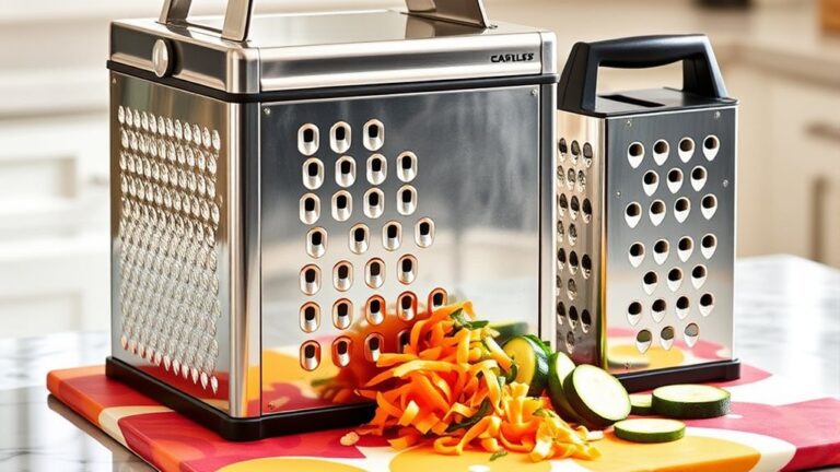 15 Best Box Graters That Make Food Prep a Breeze in 2025 - The Waffle ...