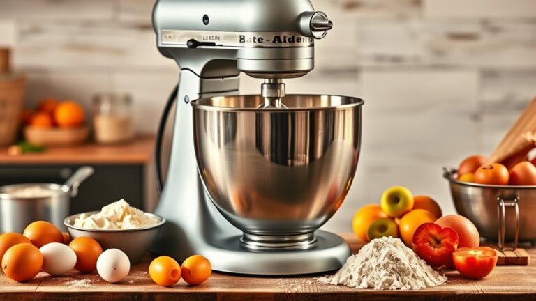 15 Best Stand Mixers for Beginners That Make Baking Easy and Fun - The ...