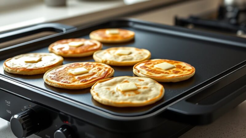 15 Best Electric Pancake Griddles for Perfect Flips Every Time - The ...