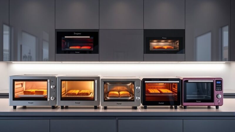 15 Best Toaster Ovens of 2025 That Combine Style and Functionality ...