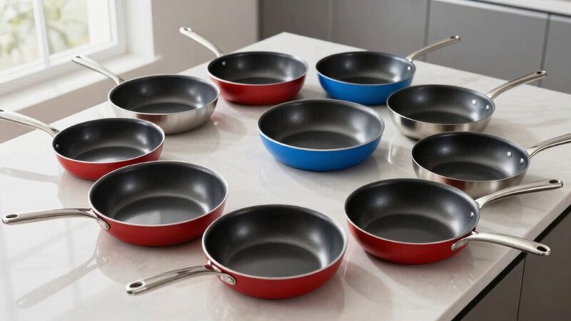 15 Top Nonstick Pans for 2026 Free of PFAS - The Waffle Affair