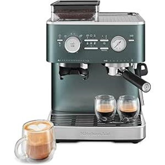 15 Best Semi-Auto Espresso Machines for 2026 - The Waffle Affair