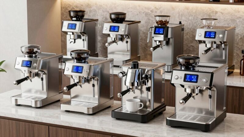 15 Best Super-Automatic Espresso Machines for 2026 - The Waffle Affair