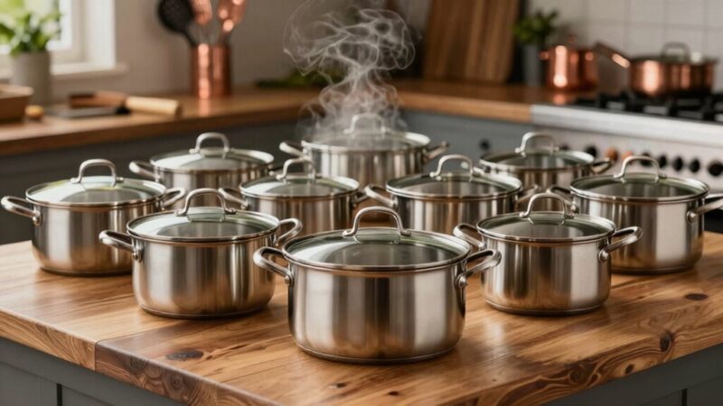 15 Best Stock Pots for 2026 That Chefs Rave About - The Waffle Affair