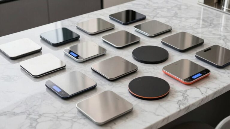 15 Best Digital Kitchen Scales for 2026 - The Waffle Affair