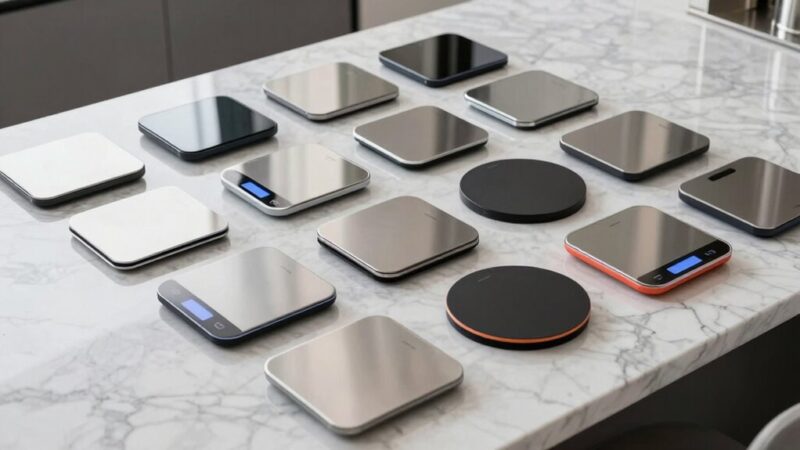 15 Best Digital Kitchen Scales for 2026 - The Waffle Affair