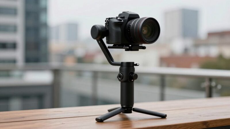 15 Best Camera Stabilizers for 2026 That Smooth Your Shots - The Waffle ...