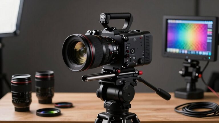 12 Best Cinema Cameras for 2026 Filmmakers - The Waffle Affair