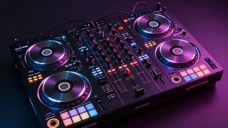 14 Best DJ Controllers for 2026 That DJs Love - The Waffle Affair