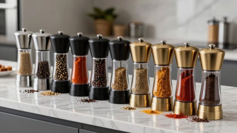 15 Best Electric Spice Grinders for 2026 - The Waffle Affair