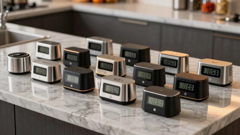 15 Best Kitchen Timers for 2026 That Chefs Rely On - The Waffle Affair