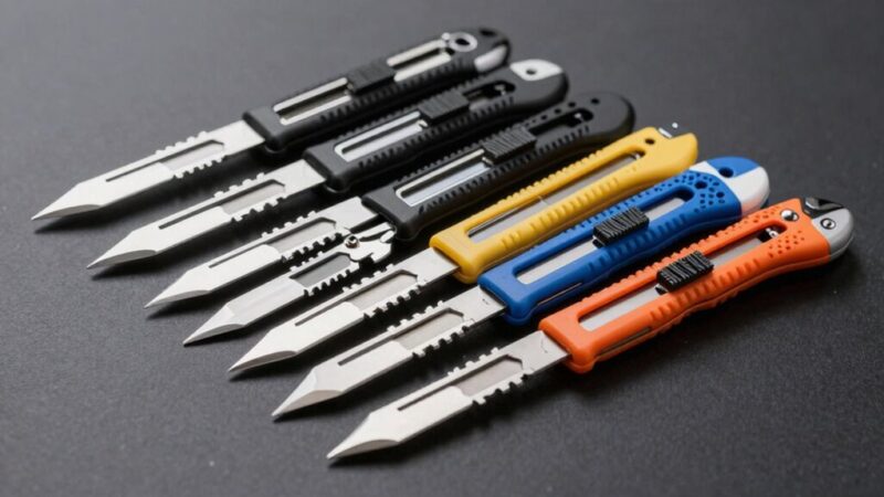 15 Best Utility Knives for Kitchen in 2026 (Sharp and Reliable) - The ...