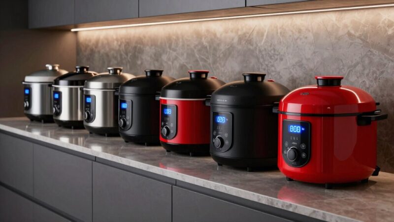 15 Best Multi-Cookers for 2026 That Simplify Meal Prep - The Waffle Affair