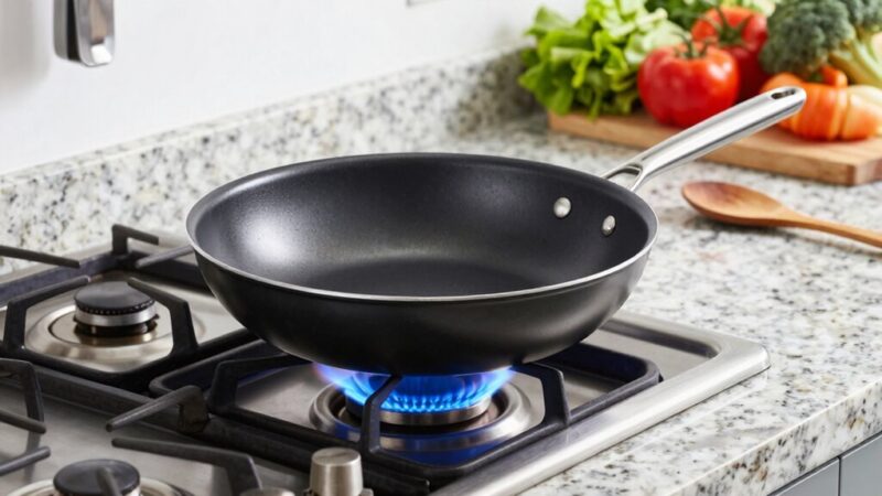 15 Best Nonstick Pans for Gas Stoves in 2026 - The Waffle Affair