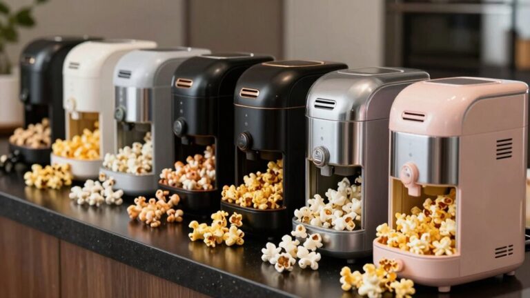 15 Best Popcorn Makers for 2026 That Crunch Perfectly - The Waffle Affair