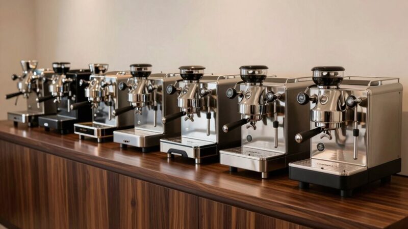 15 Best Semi-Auto Espresso Machines for 2026 - The Waffle Affair
